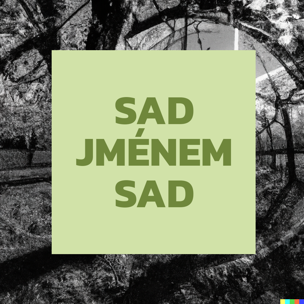Sad jménem Sad